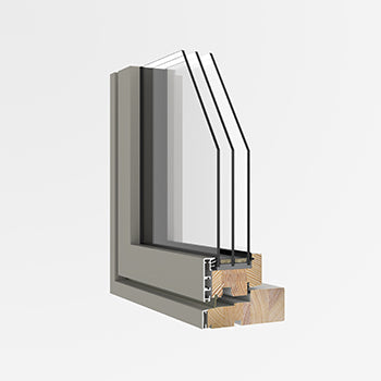 Triple-Glazed Windows | Industry-Leading 0.64 U-Value | Norrsken